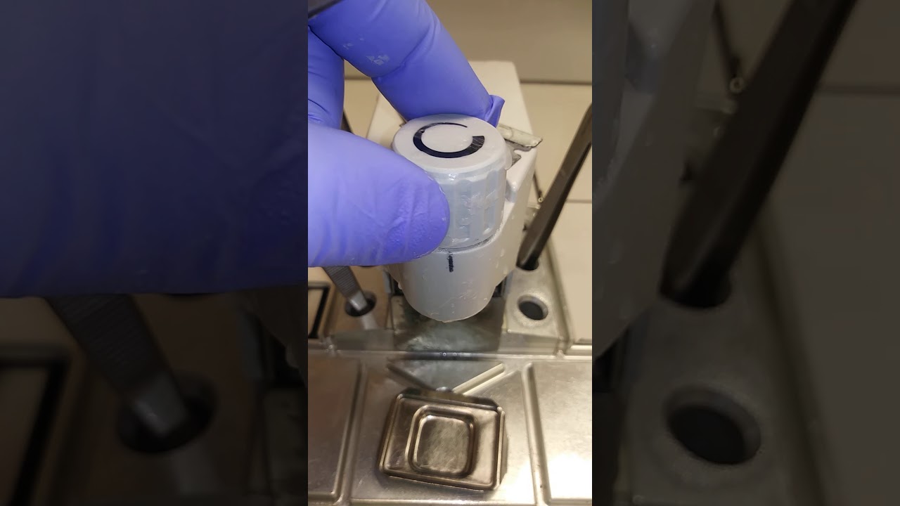 Embedding Station | Tissues Embedding - YouTube