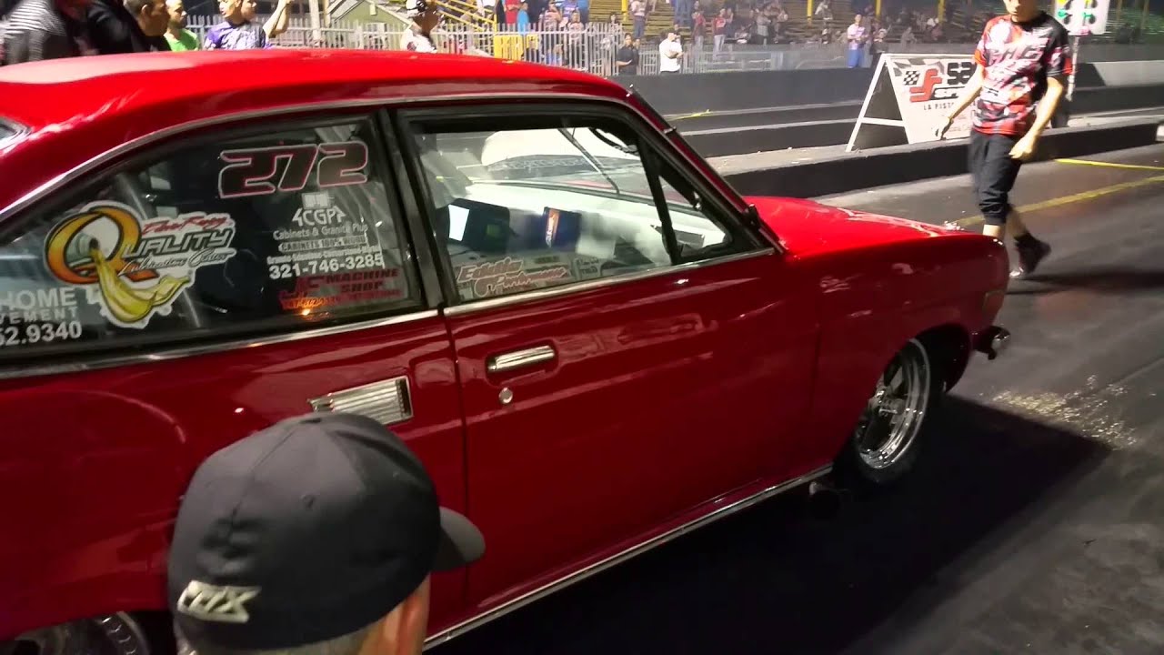 Salinas speedway miércoles 11 Nov 15 - YouTube