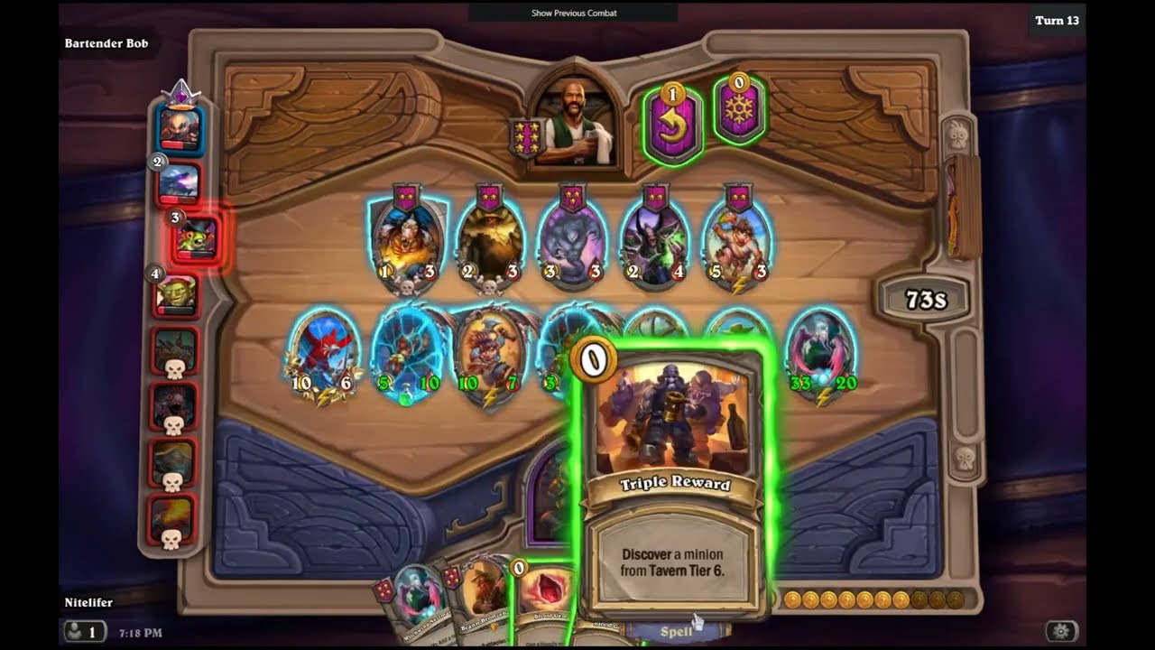 Poison Health Build | Scabbs Cutterbutter | Hearthstone Battlegrounds ...