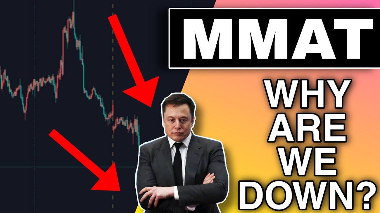 🚨META MATIRIALS: QUICK AND IMPORTANT UPDATE! SHOULD YOU BUY MMAT STOCK ...