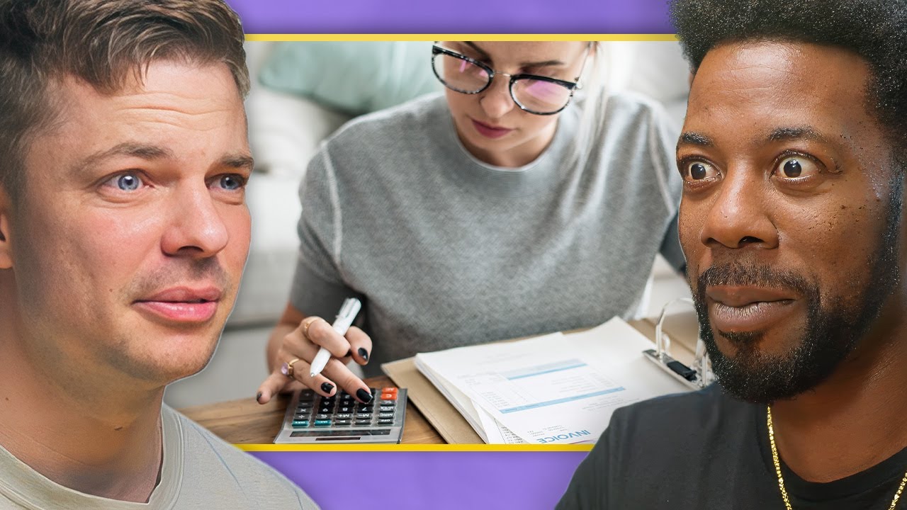 Damien Talks Money: My Secret To Budgeting - YouTube