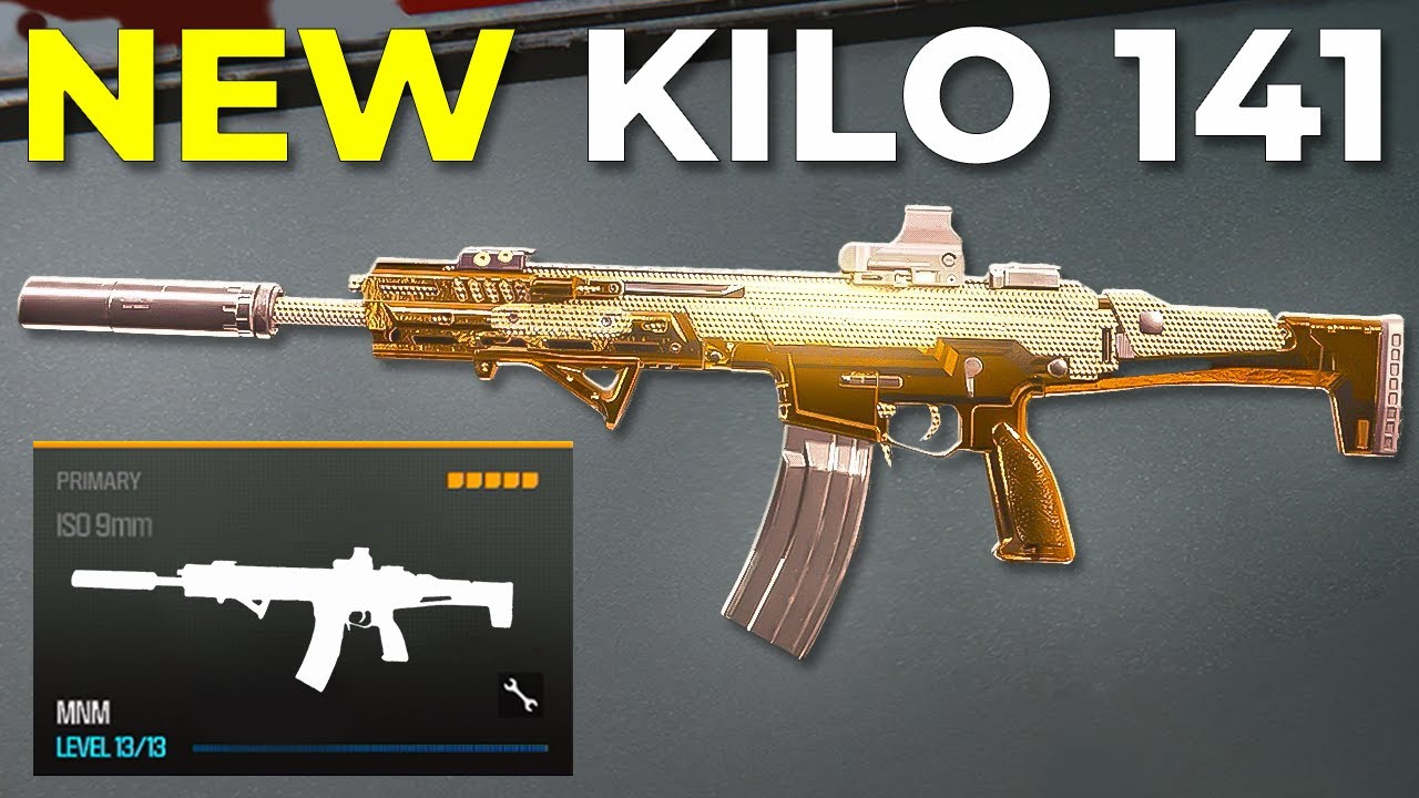 the *KILO 141* is BACK in 2024! - YouTube