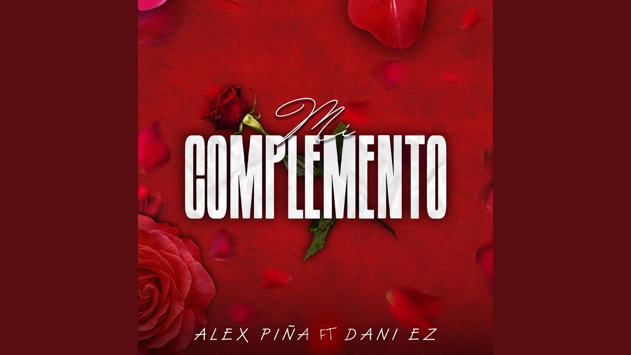 Mi Complemento - YouTube