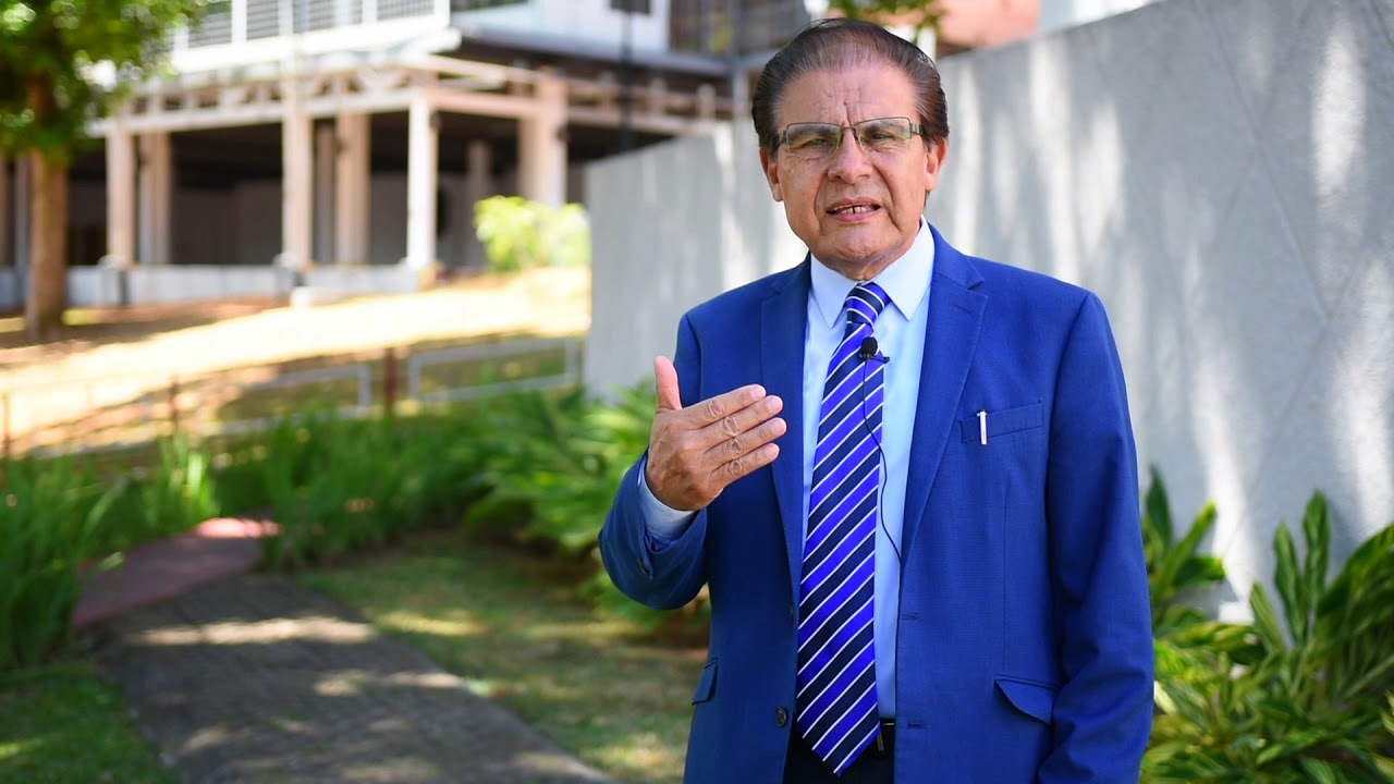 Seminario Online Obispo Dr. Luis Fernando Palomo - YouTube