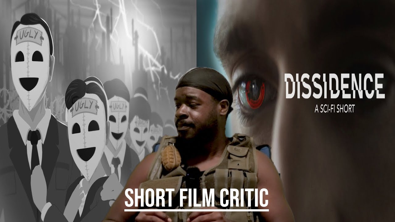 Short Film Reactions: MUST WATCH!!! (Short Film Critic) - YouTube