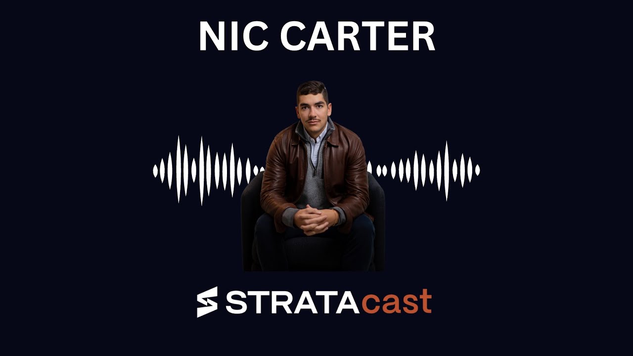 Nic Carter on AI, Stablecoins & Bitcoin's Future - YouTube