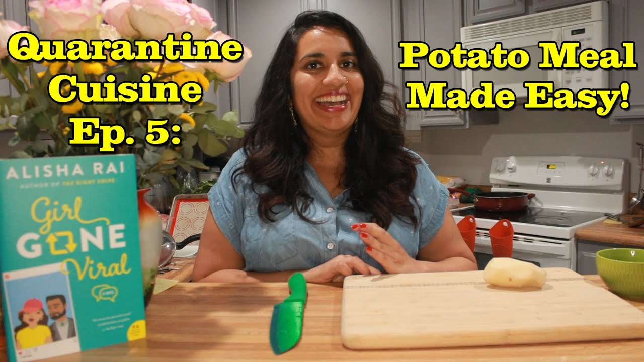 One Potato Is All You Need! | Quarantine Cuisine: You Say Potato. I Say ...