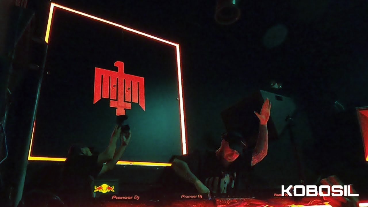 Kobosil / R Label Group / 44 Label - HARDPOP Cd Juarez Mx 2 - YouTube