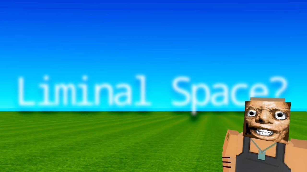 SIMPLE SANDBOX 2 - LIMINAL SPACES? - YouTube