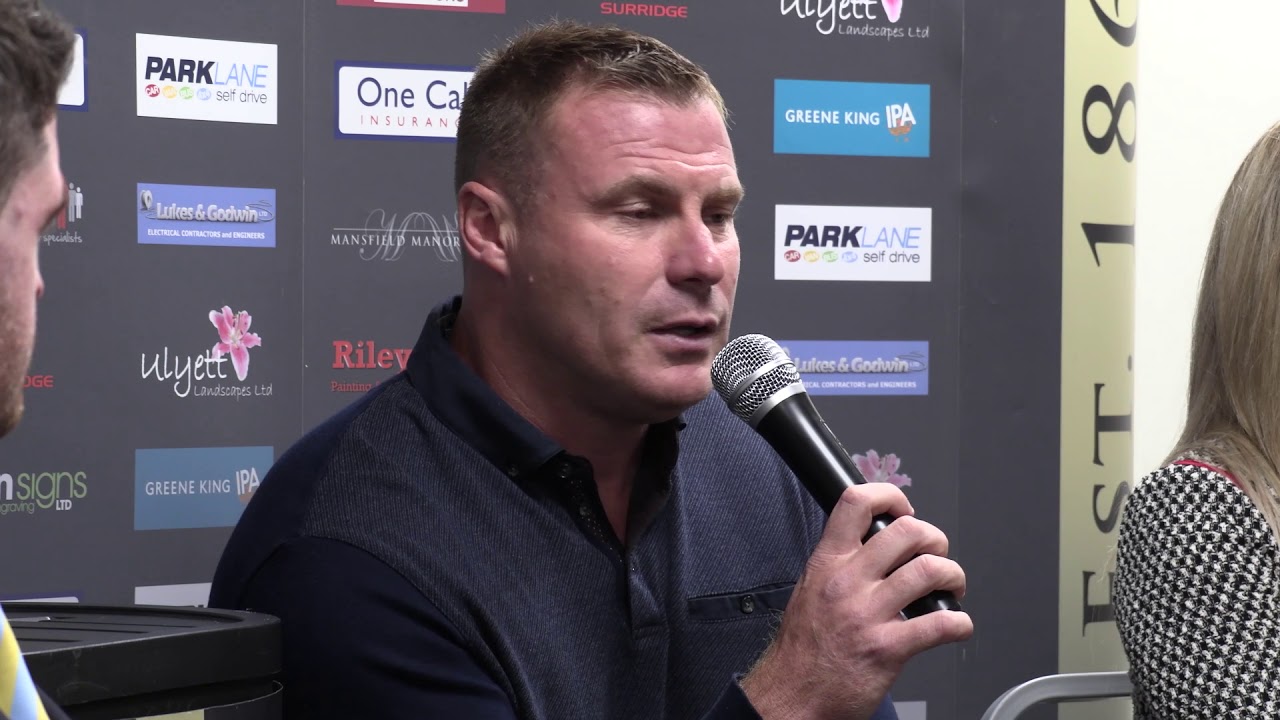 David Flitcroft on Paul Anderson - YouTube