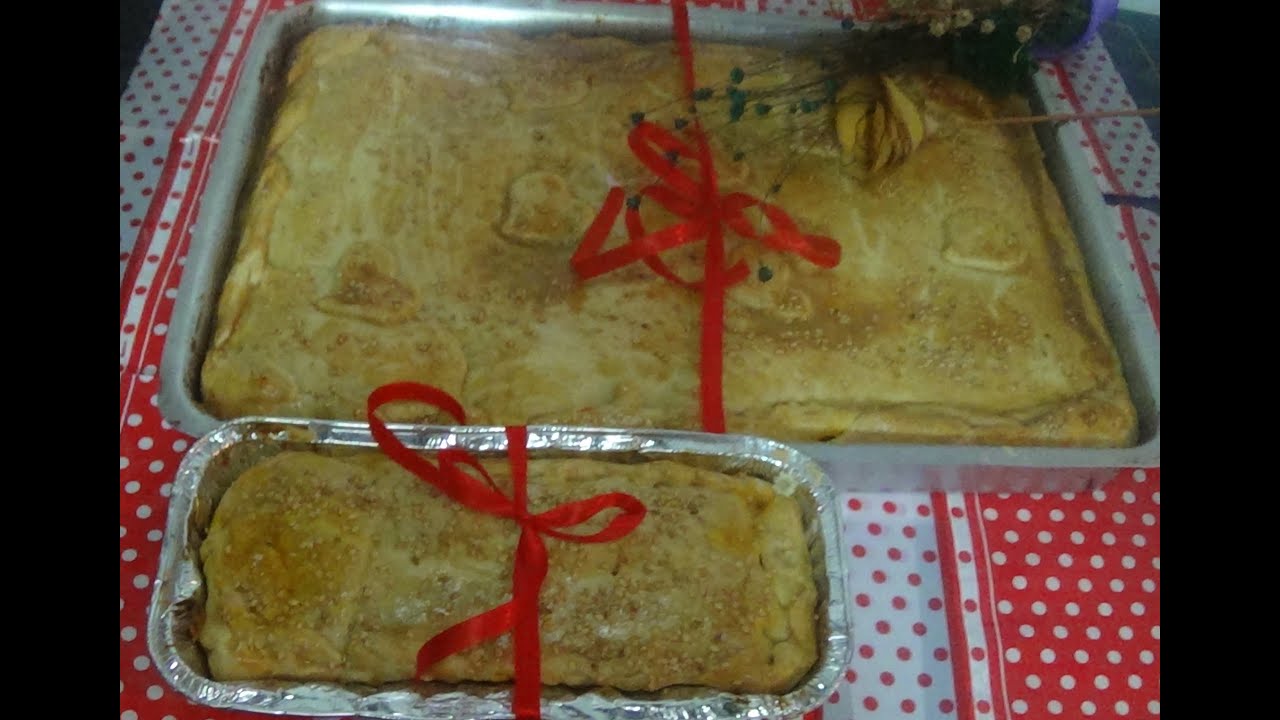 A MELHOR MASSA DE EMPADÃO | RECEITAS POR DEBORA DIAS - YouTube