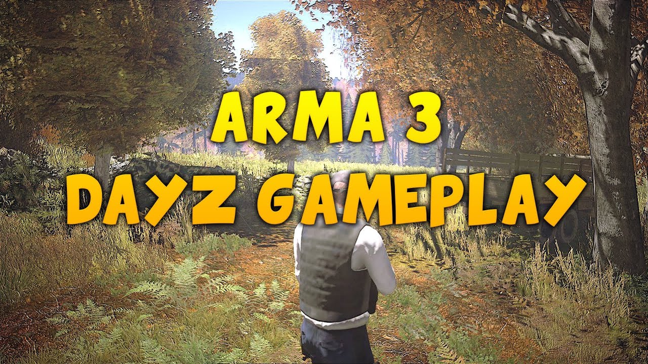 ArmA 3 - DayZ Mod Gameplay [FR] + Balade en V3S ! - YouTube