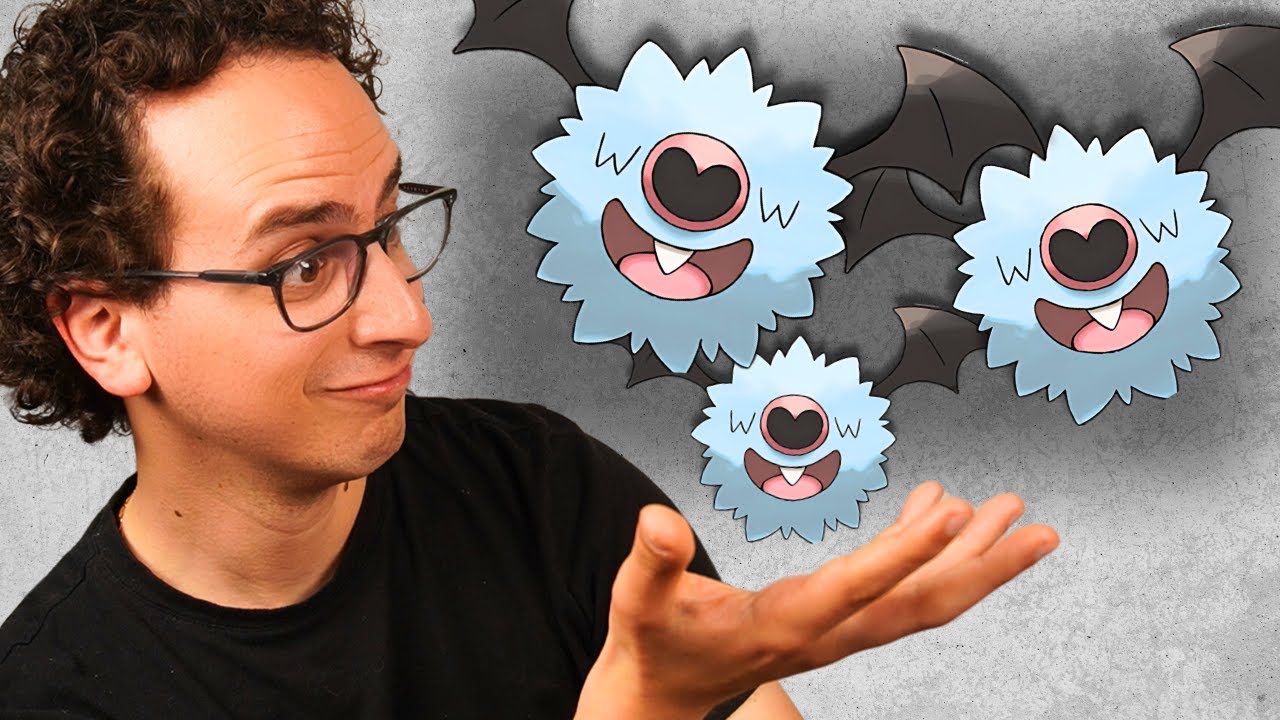 Jake Plays Pokemon Black & White Part 3 (LIVESTREAM) - YouTube