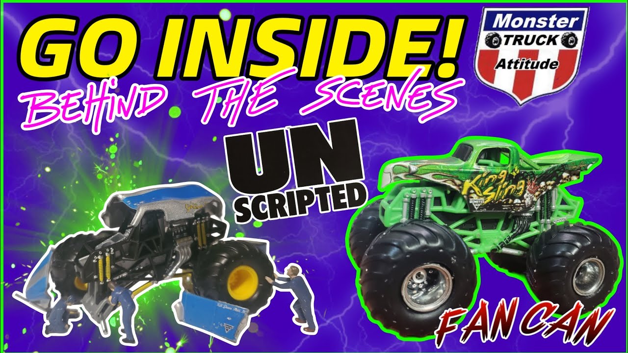 We Pull the Curtain Back! Take a look INSIDE MTA! - YouTube