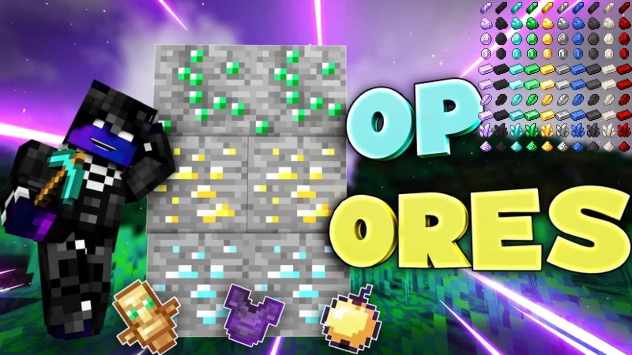 RLcraft survival gameplay episode#5//adding different ores - YouTube