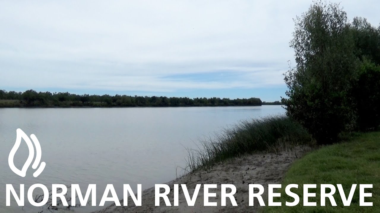 Norman River Reserve - Normanton, Queensland - YouTube