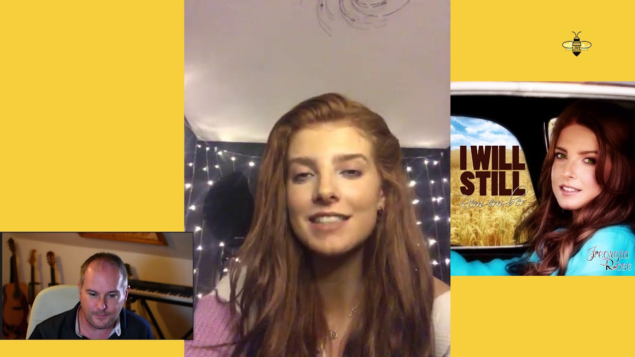 Jeorgia Rose Interview with Live Manchester - YouTube