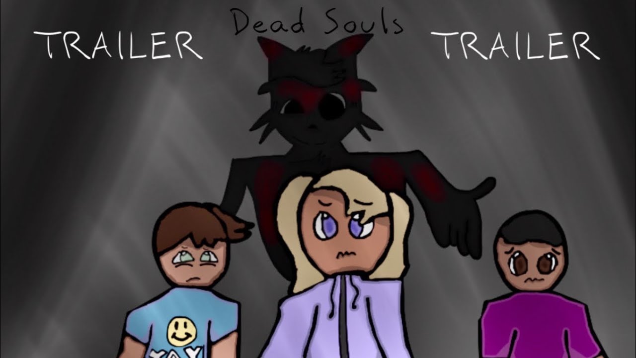 Dead Souls: A Horror Movie (TRAILER) - YouTube