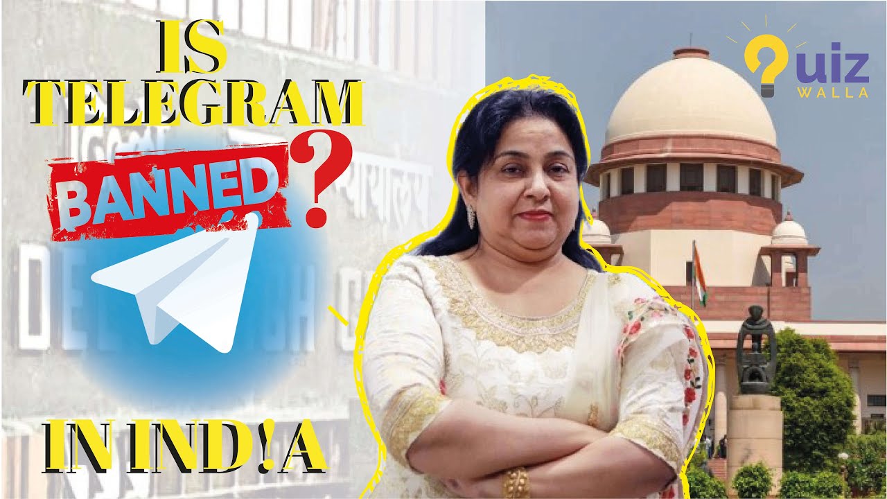 Is Telegram Ban in India? | Unveiling the Court Case Behind the ...