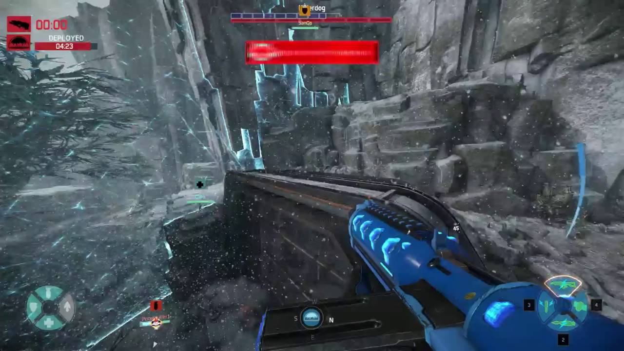 Evolve Stage 2 Solo Queuing as Electro Griffin 1 - YouTube