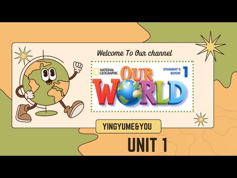 Our World 1 By National Geographic AUDIO - YouTube