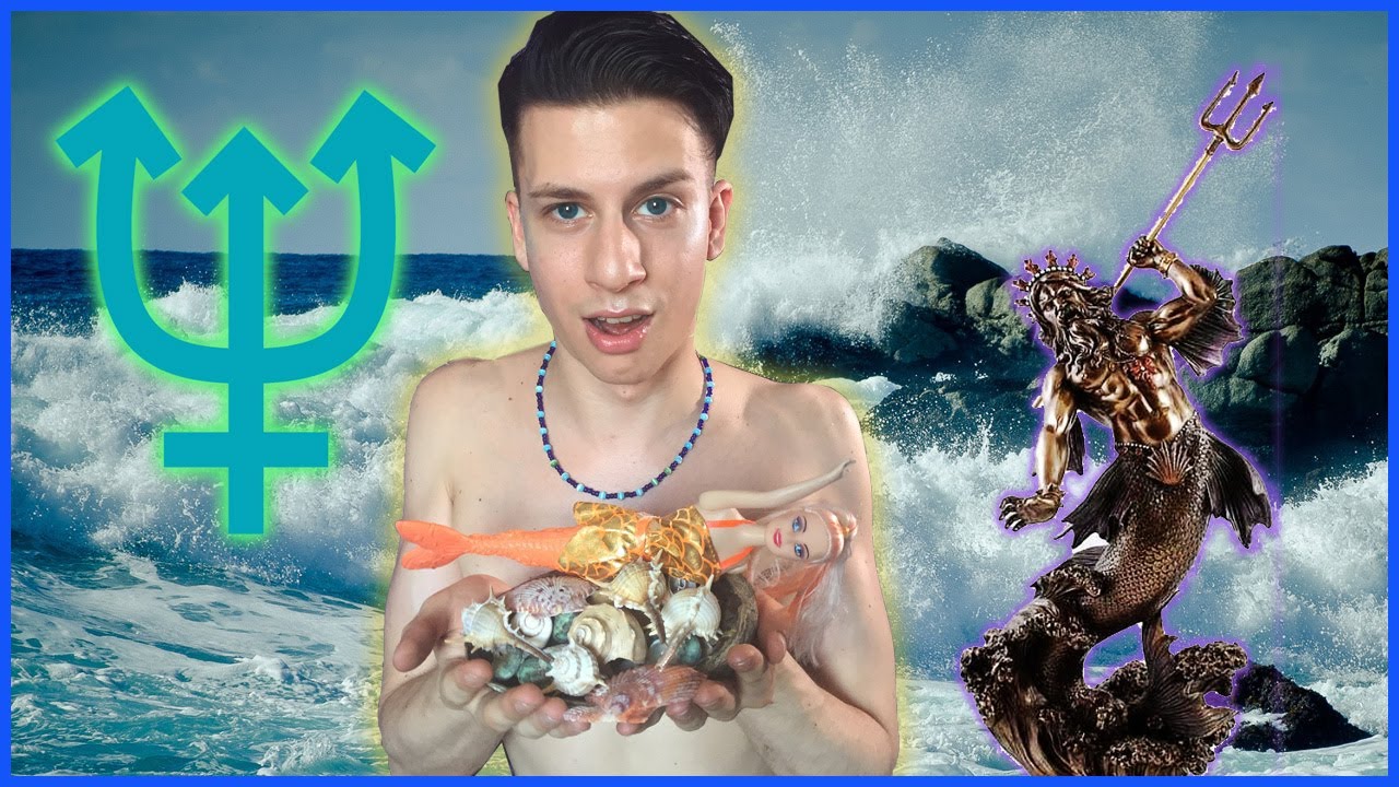NEPTUNALIA | JULY 23 {MERMAIDS, SEASHELL MAGICK, MYTHOLOGY} 🐬 - YouTube