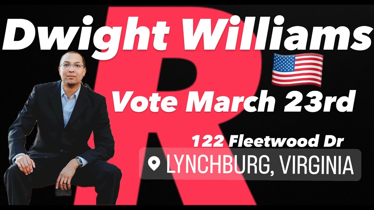 VOTE!! March 23rd!! - YouTube
