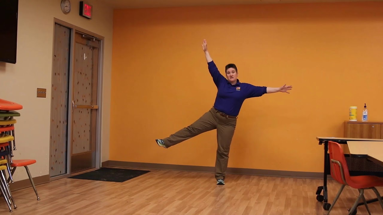 Wild Workout Dance Like Animals - YouTube