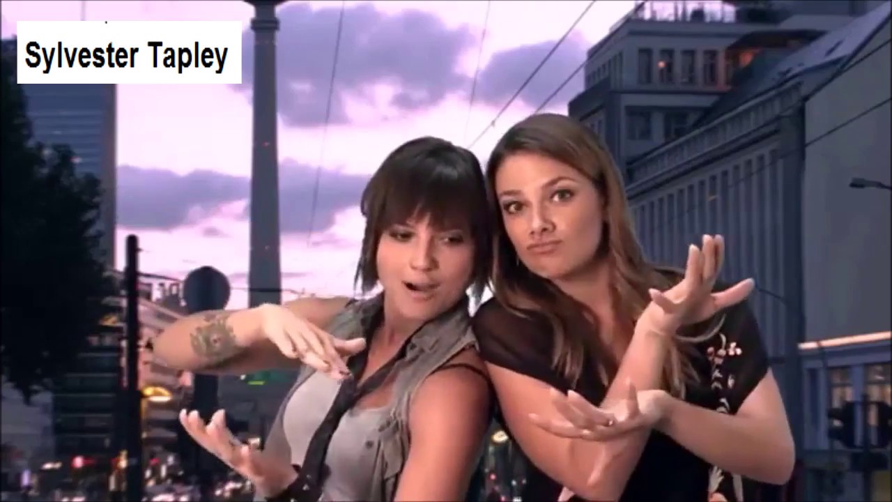 Anni & Jasmin Big Love Best Moments 2017 funy channel surprise 9 - YouTube