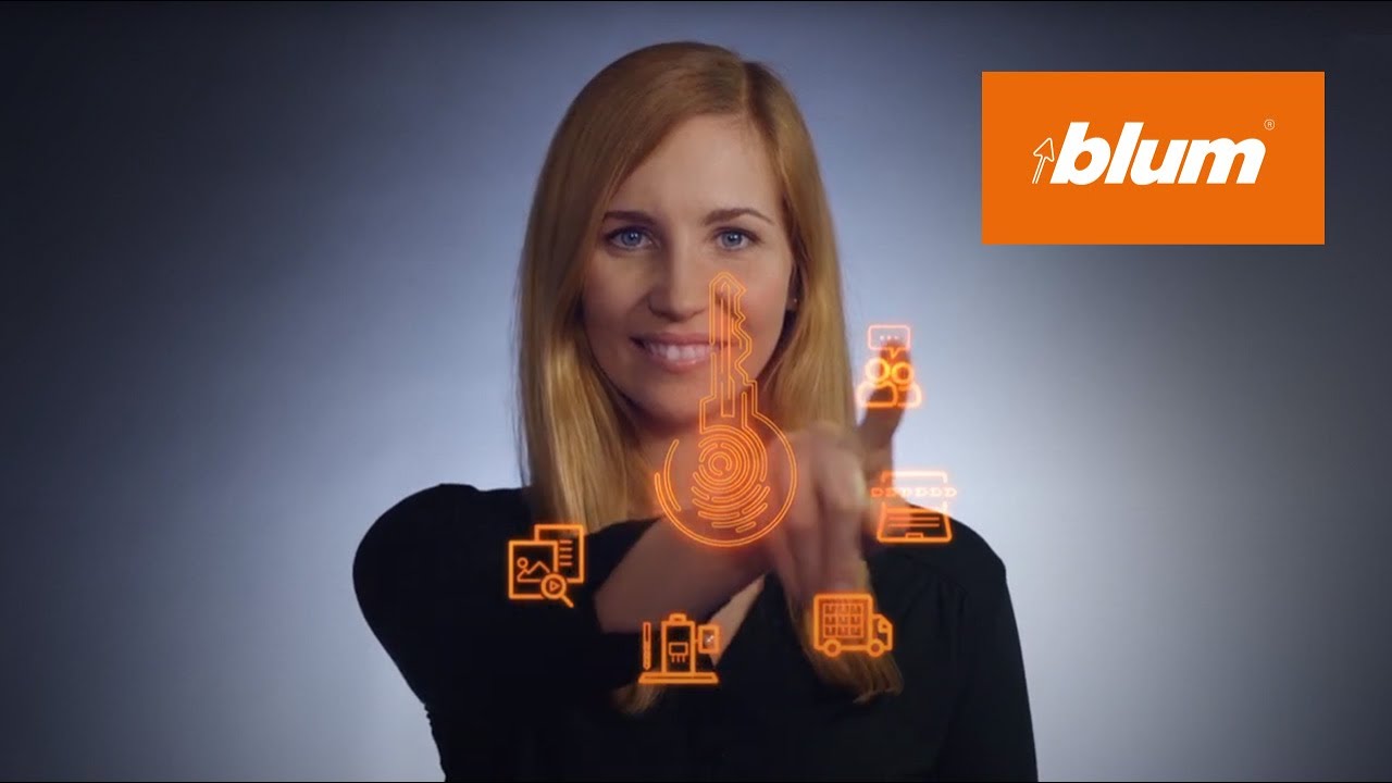 Blum services: Your key to more efficiency | Blum - YouTube