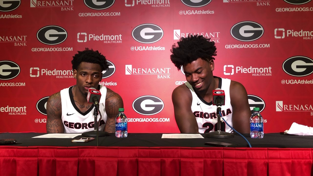Tyree Crump and Rayshaun Hammonds - YouTube