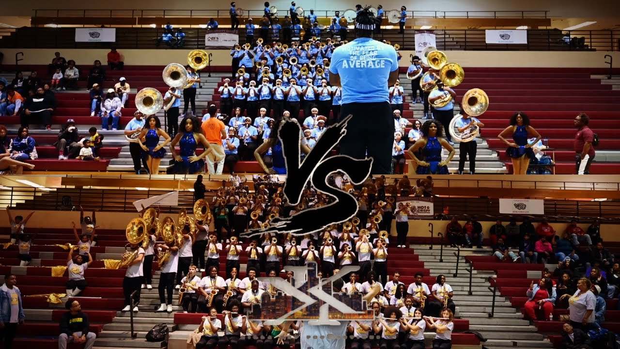 Craigmont High School Vs Memphis Central High School @ the 2023 “Clash ...