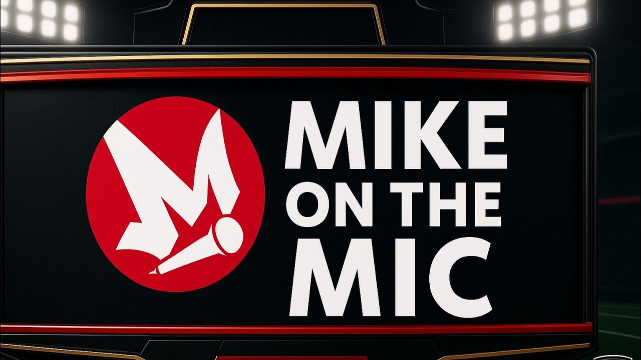 Mike on the Mic - Episode 18 - YouTube