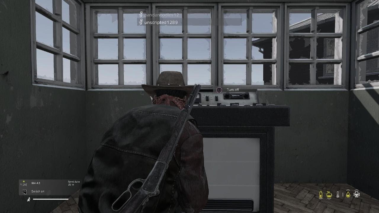 DayZ movie type game clip - YouTube