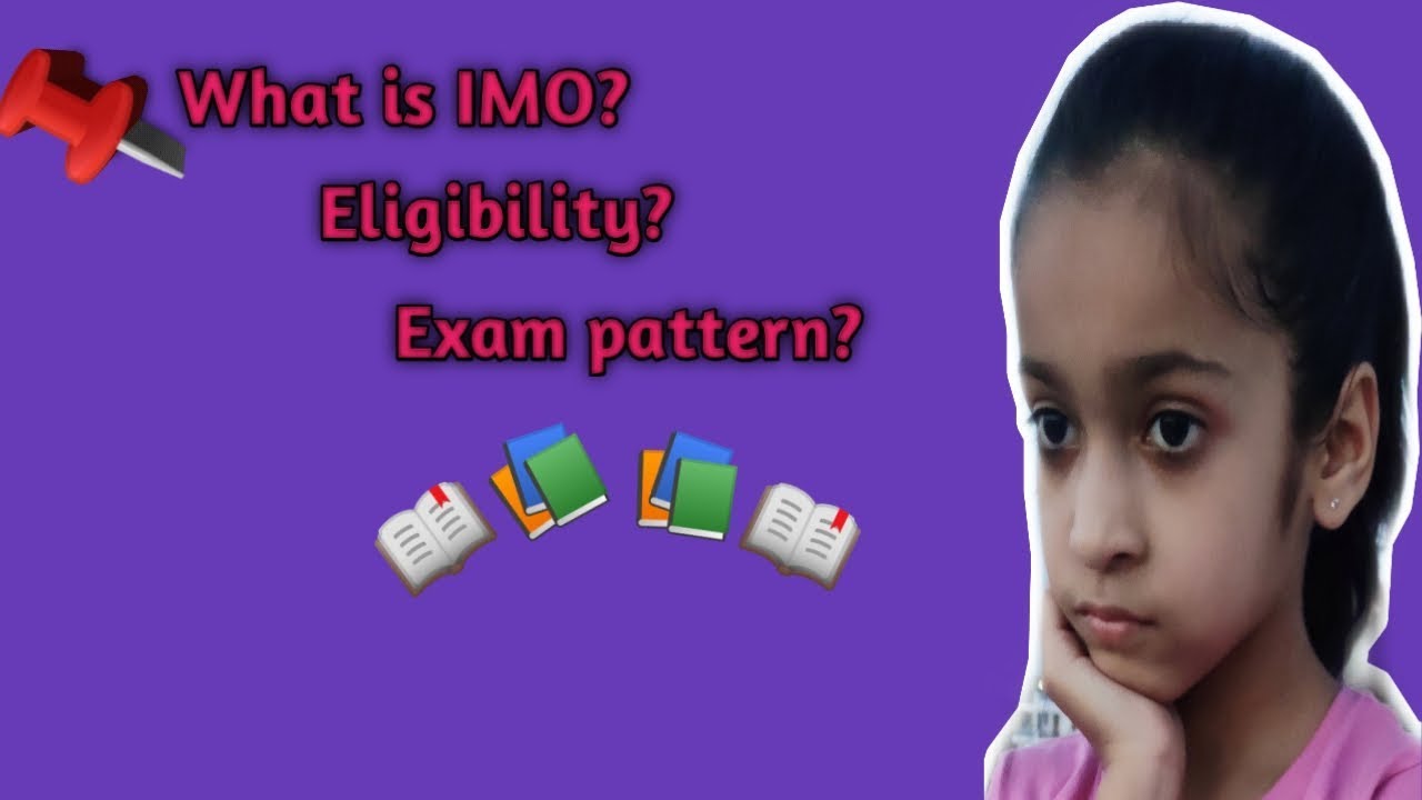 Exam info : International maths Olympiad | IMO Exam for Class 1&2 ...