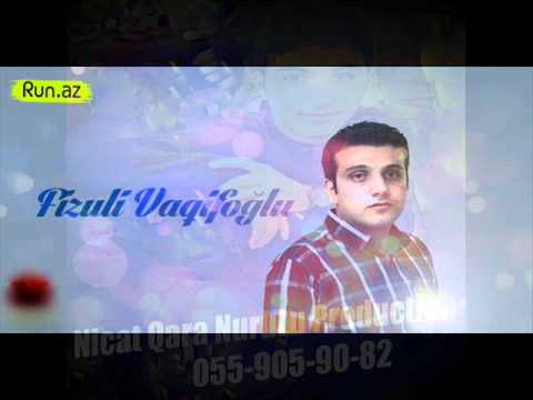 Fizuli Vaqifoglu-Gel 2015