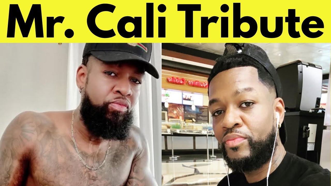 Mr. Cali Passed Away - Remembering Robert Franklin’s Powerful Legacy in ...