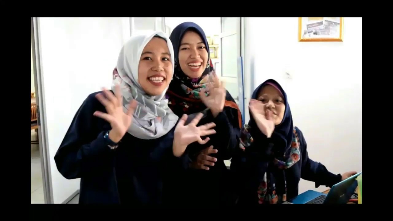 Welcoming SMA Lazuardi - Back To School - YouTube