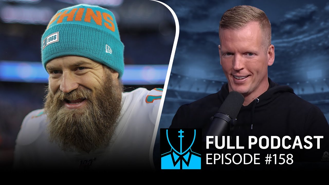 Chris Simms' Top 40 QB Countdown: #30-27 | Chris Simms Unbuttoned (Ep ...