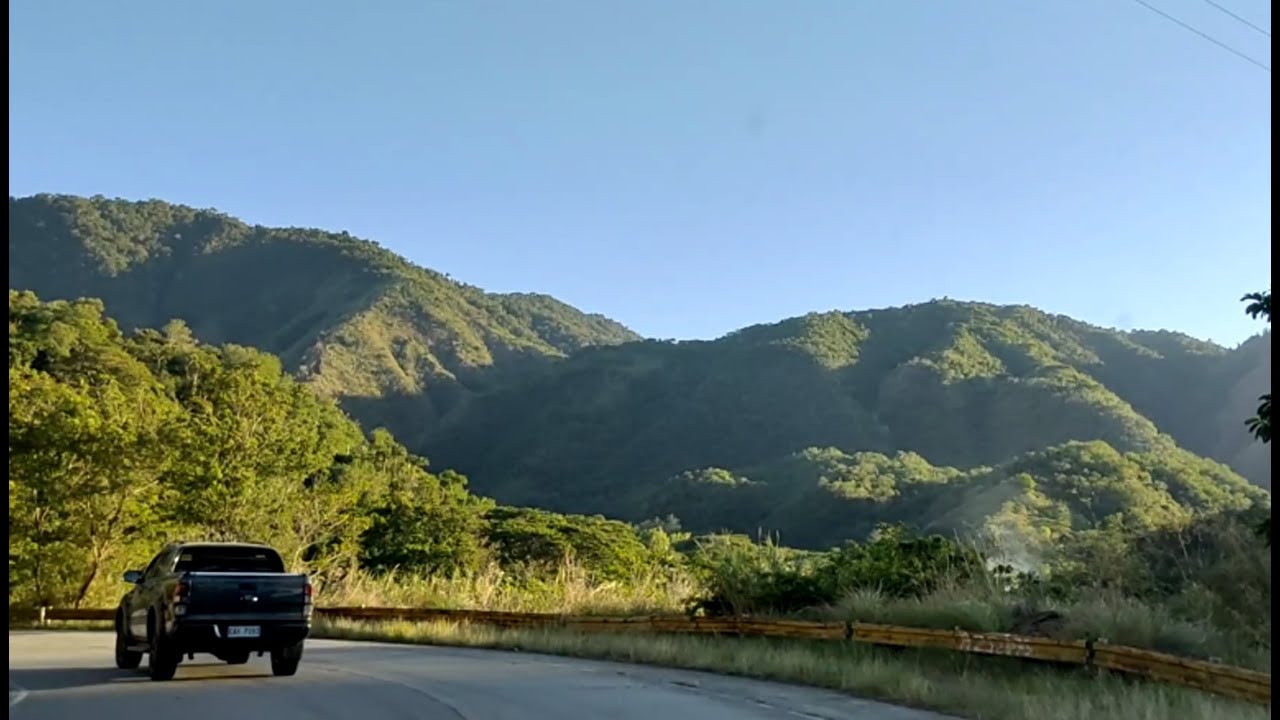 LABI MOUNTAIN | BRIDGE AURORA ROAD BONGABON NUEVA ECIJA CAPTURED BY ...