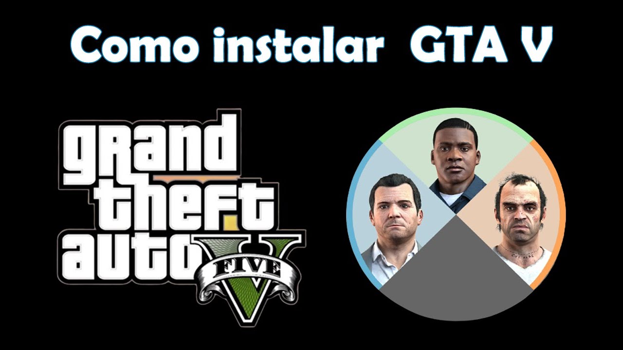 Como instalar GTA 5 en pc Epic Games GTA 5 pc como instalar - YouTube
