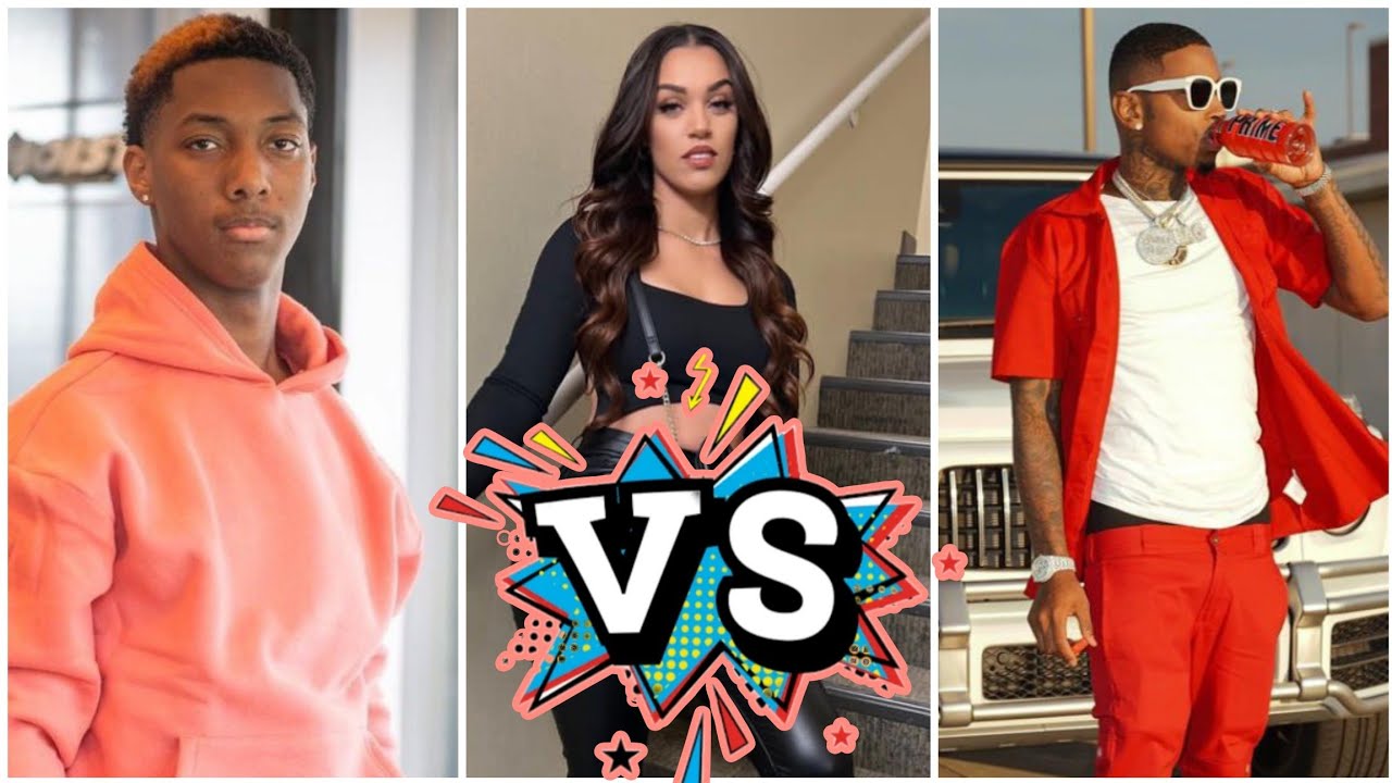 Bad Kid Jay Vs Biannce Prince Vs Funny Mike Lifestyle Comparison 2024 ...