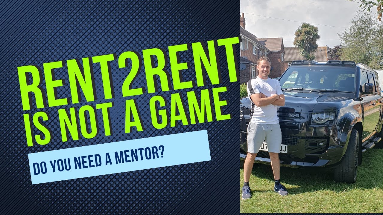 £200,000 in 6 months w/ Rent to Rent Strategy Education and Mentorship ...