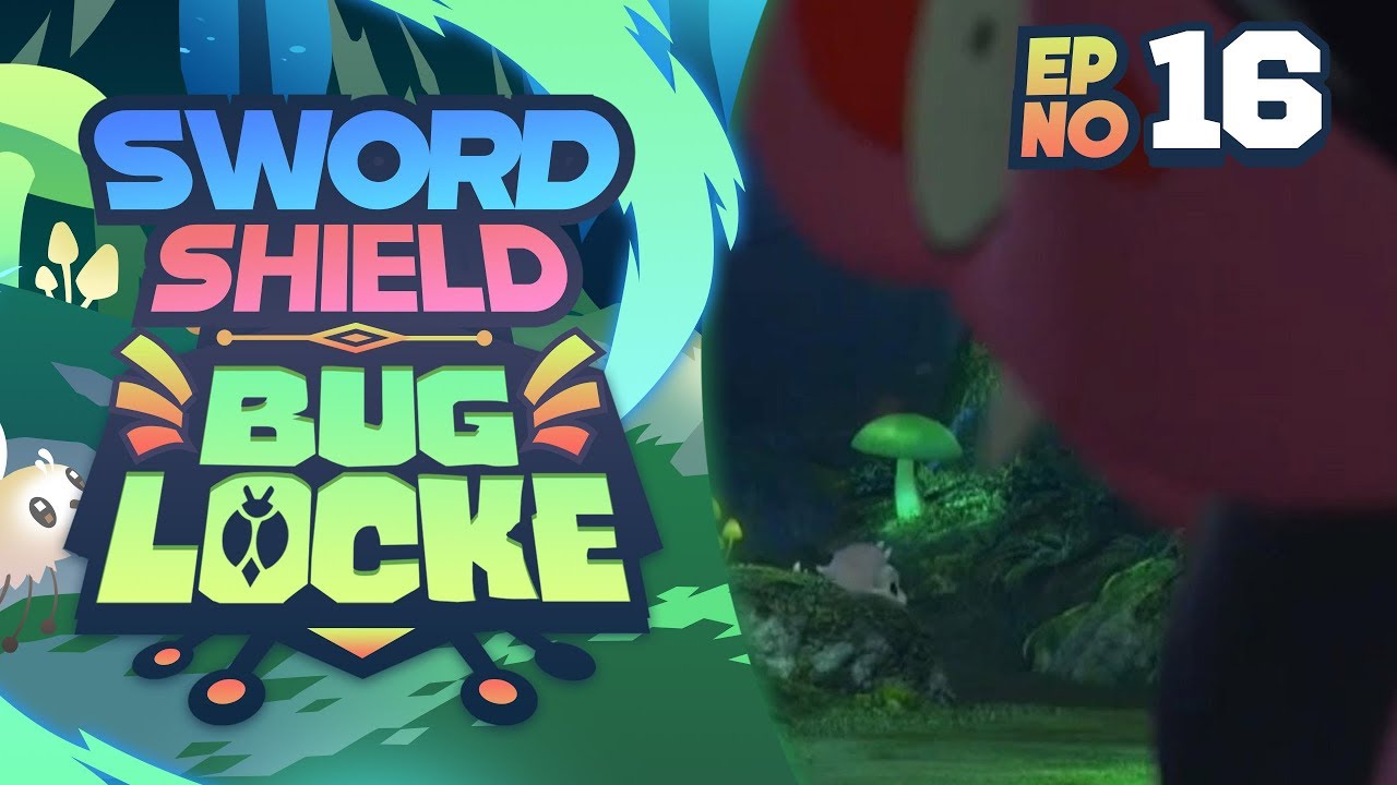 GLIMWOOD TANGLE IS AMAZING! Pokemon Sword and Shield BugLocke | Episode ...