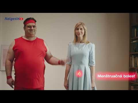 Nalgesin S – Rýchla úľava od rôznych druhou bolesti - YouTube