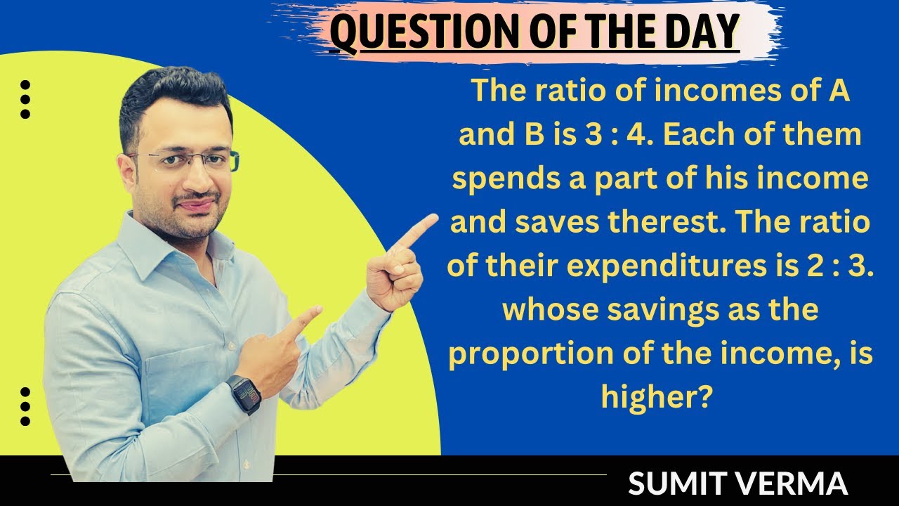 Question of the Day | 28 Feb 2023 | Maths by Sumit Sir - YouTube