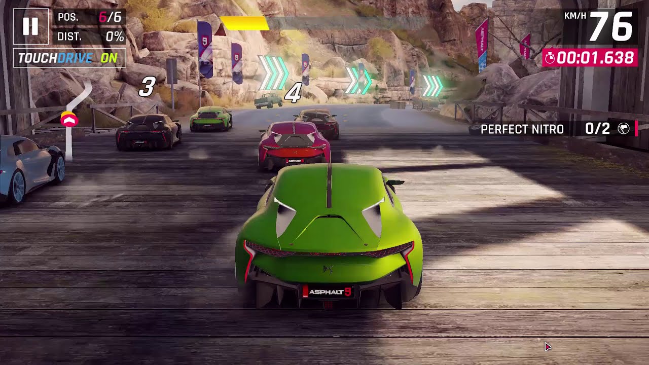 🌴 Beach & Mountain ⛰️ Car Race Compilation 🔥 Exciting Race Ever 🕹️ ...