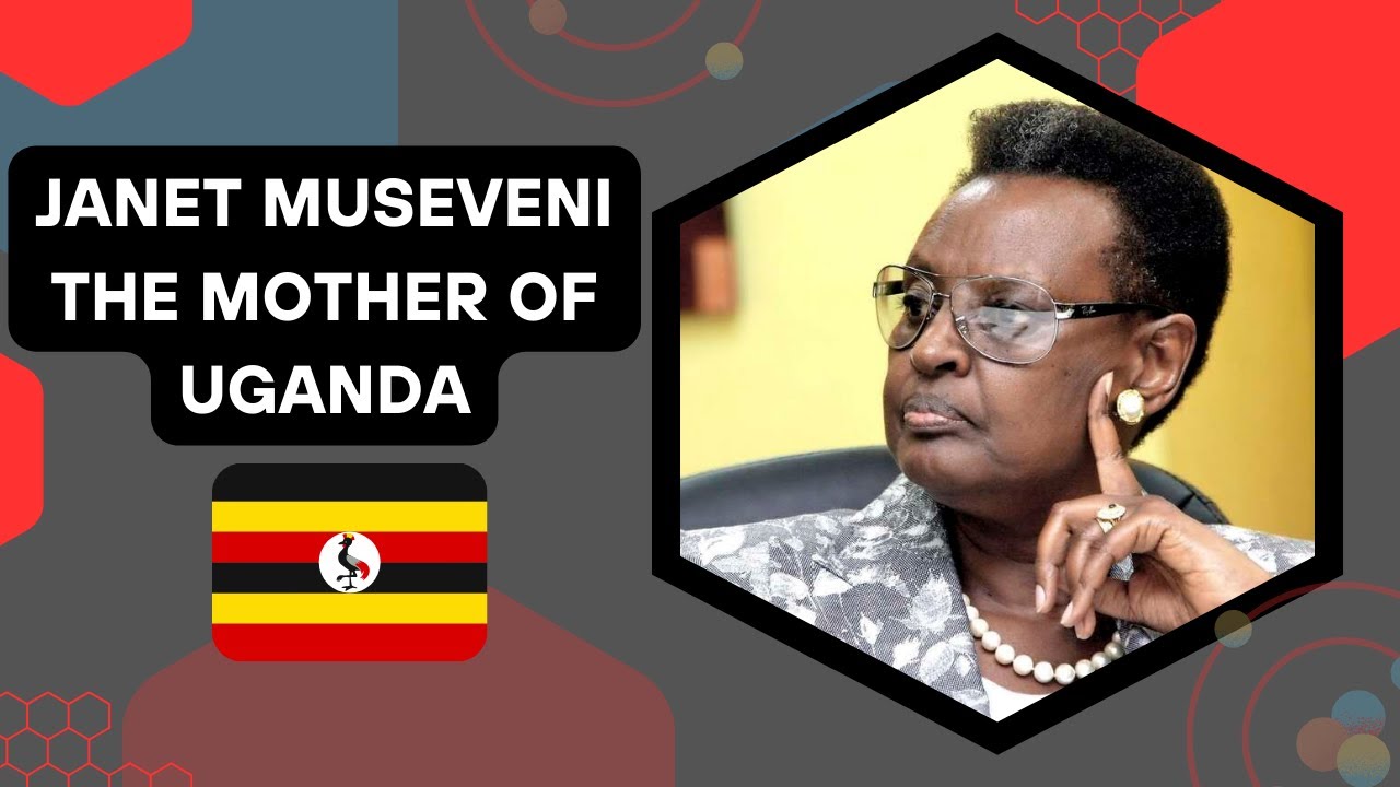 Janet Museveni: The Social and Political Life of Uganda’s First Lady ...