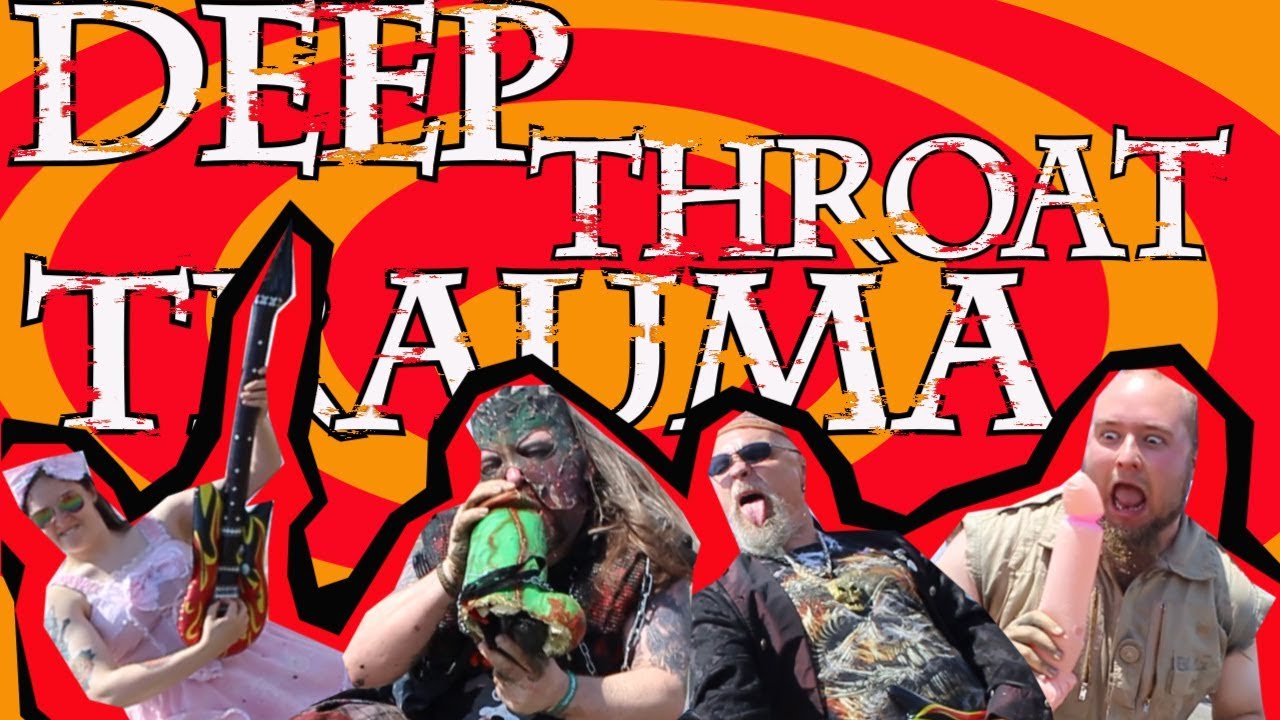 Deep Throat Trauma- Rock And Gore (Music Video) - YouTube