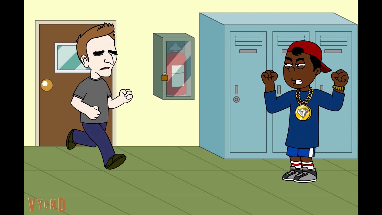 Damon, Jimmy, Harold And Kent Get Grounded - YouTube